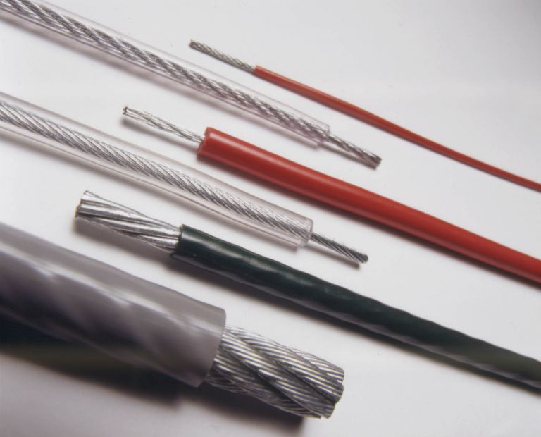 Plastic Coated Cables